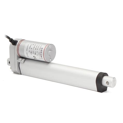 TOPWT 500N Actionneur Linéaire Moteur verin électrique Actuateur course