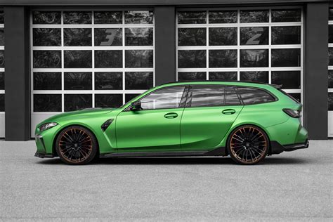 G Power Hurricane Bmw M