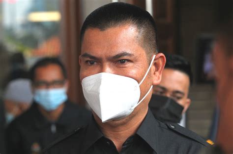 Zahid Tok Mat Should Continue To Lead Umno Says Jamal Yunos The Star