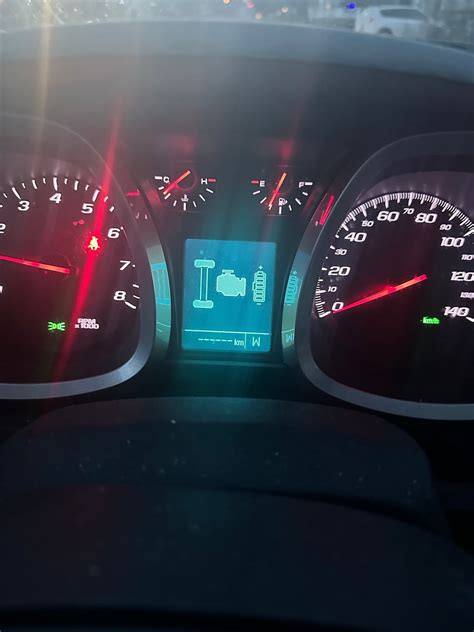 Chevy Equinox Check Engine Light Shelly Lighting