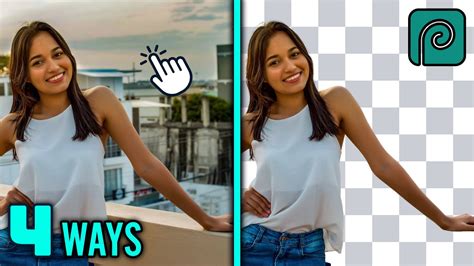 How To Remove Background In Photopea Best Ways For Any Photo Youtube