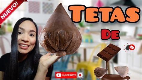 COMO HACER HELADO DE TETA DE CHOCOLATE CREMOSO En Solo 1 Paso YouTube