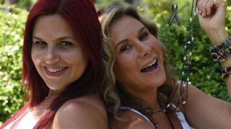 Mónika Sánchez actriz de Televisa se viste de luto por la muerte de