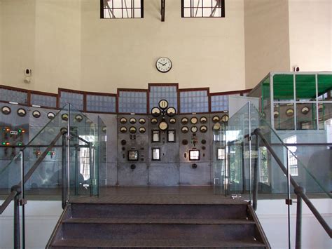 Museo de la Energía Fábrica de la Luz Ponferrada León 2016 Archivo
