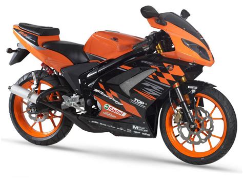 Ficha técnica de la Rieju RS2 Matrix Pro 50 2006 Masmoto es