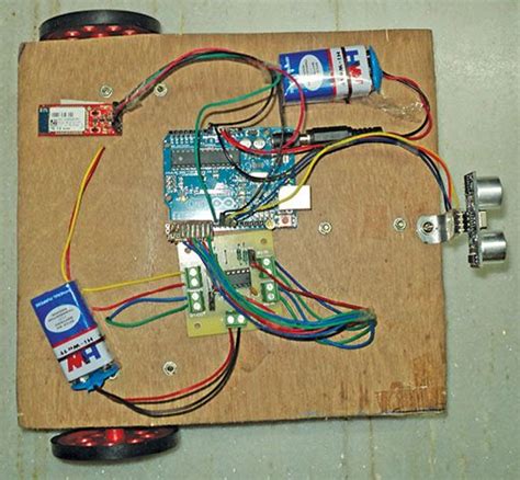 arduino line follower robot code and circuit diagram vlr eng br