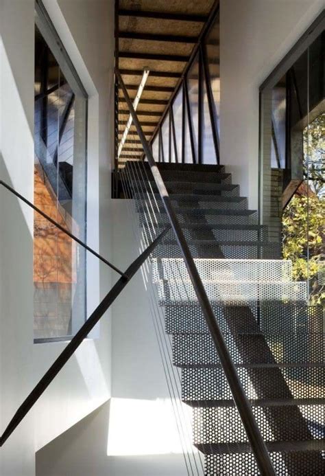 Modelos De Escadas De Ferro Inspiradores