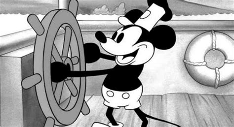 What Happens When Steamboat Willie Enters The Public Domain