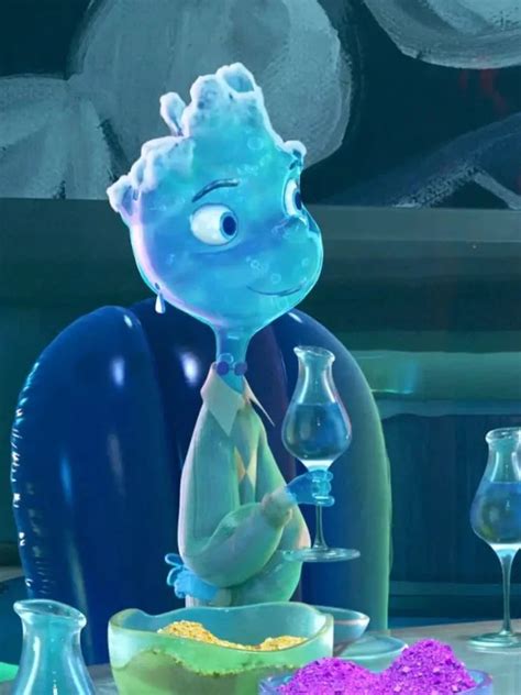 Pop Crave On Twitter Disney And Pixars Elemental Introduces Non