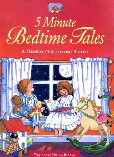 Librarika Five Minute Bedtime Tales