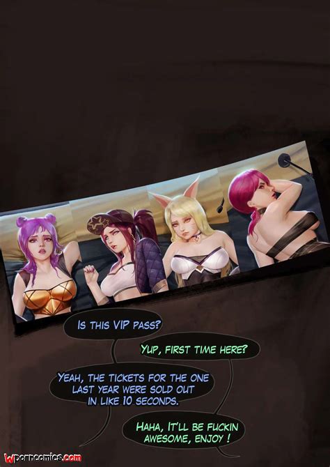 Kda Porn Comix Telegraph