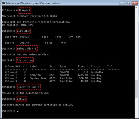 How To Create Partition With DiskPart CMD 2024