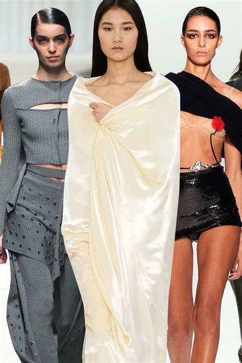Tendenze Moda Autunno Inverno Dalla Fashion Week Da