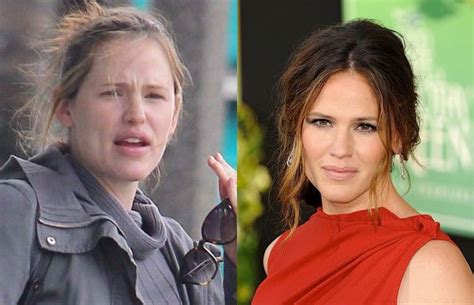 Shocking Photos Of Hot Celebrities Without Makeup Or Photoshop