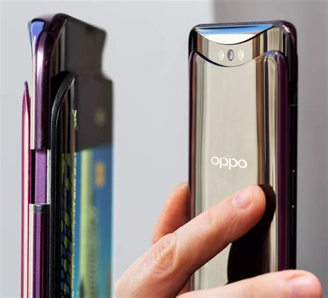 ಒಪಪವನ ಹಸ Oppo Find X ಸಲಡ ಅಪ ಕಯಮರದದಗ 6 4 ಇಚನ ಫಲ HD