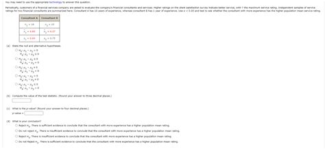 solved a state the null and alternative hypotheses
