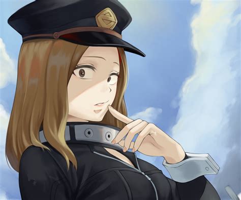 Himiko Toga Camie Utsushimi My Hero Academia Boku No