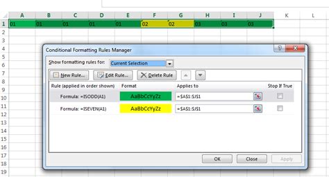 Excel Formula Highlight Odd Or Even Numbers Cheap Sale Varsana