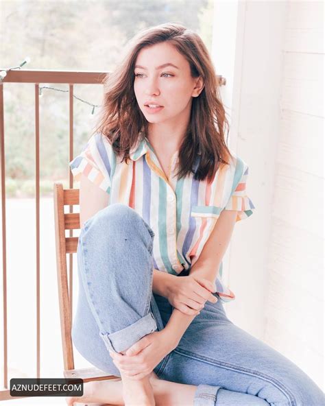 Katelyn Nacon Feet Aznudefeet