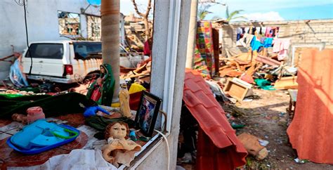 México sube a 43 la cifra de fallecidos por el impacto del huracán Otis