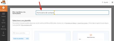 Cómo Crear un Formulario Web para Tu Página Web 6 pasos