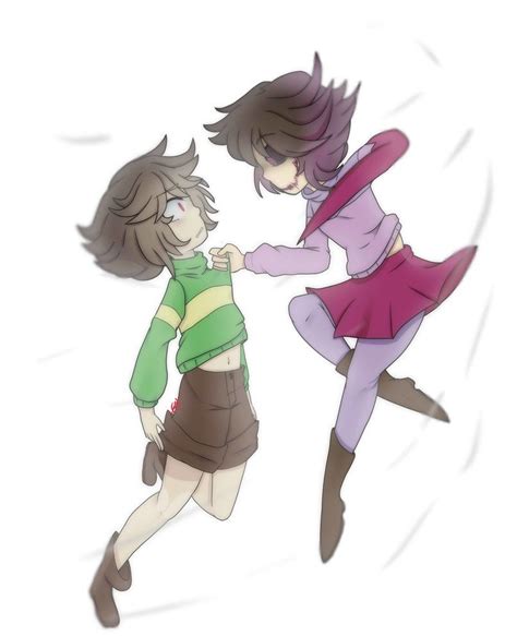 Frisk Chara And Betty X Reader One Shots Artofit