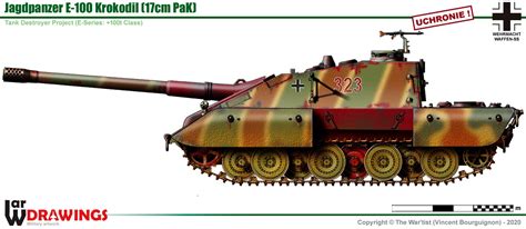 E Crocodile Jagdpanzer