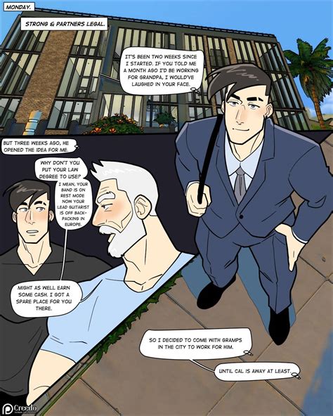 Creedo Creedoart Meet The Carters 12 02 Read Bara Manga Online