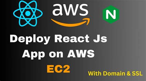 Github Codewithmuhreact Aws Ec2 Nginx Deploy React Application On Aws Ec2 Ubuntu Server With