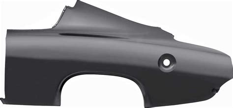 Plymouth Barracuda Parts Body Panels Quarter Panels Classic