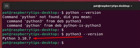 How To Install The Latest Python Version On Linux RaspberryTips