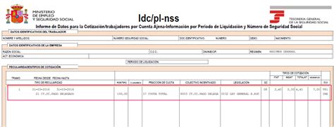 SLD Interpretación fichero IDC