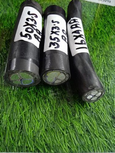 3 5 Core 50 Sq Mm Aluminium Armoured Cable At Rs 150 Meter In New Delhi