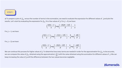 ⏩solved the partition function for rotation of a symmetric diatomic… numerade