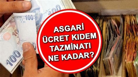 KIDEM TAZMİNATI HESAPLAMA TABLOSU 2023 Kıdem tazminatı nedir nasıl