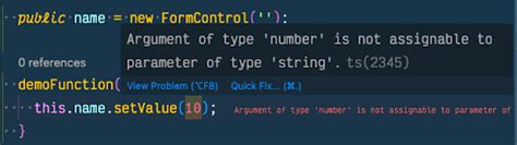Reactive Forms In Angular Strongly Typed Reactive Forms