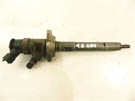 WTRYSK WTRYSKIWACZ 0445110297 CITROEN PEUGEOT 1 6 Shrot Pl