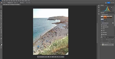 Maneras de emplear Relleno generativo para progresar sus fotografías en