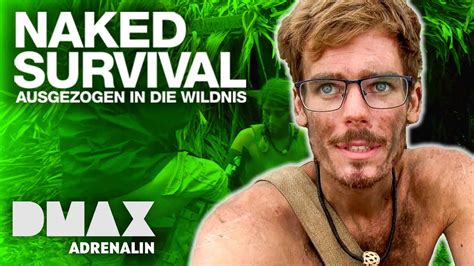 K Ste Klippen Kletterpartien Naked Survival Dmax Adrenalin Youtube
