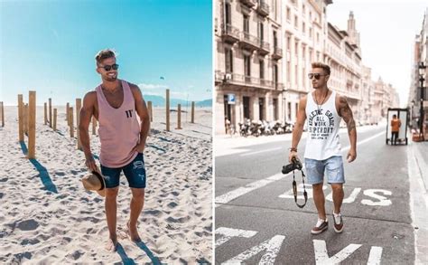 Moda Praia Masculina Tendências e Dicas Moda Masculina