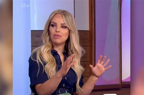 Loose Women Hit With Ofcom Complaints After Katie Piper S Baby Comments