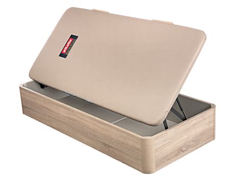 Canapé con Apertura Lateral Naturbox de Pikolin Colchonstore