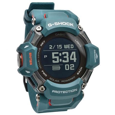 Casio G Shock G Squad Gbd H Er Helveti Cz