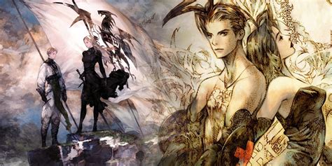 Tactics Ogre Reborn Wallpapers Wallpaper Cave