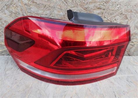 SVJETLO ZADNJE LIJEVO STRAŽNJE LIJEVO VW TOURAN 3 III 5T LED