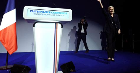 Comment la France est tombée à l extrême droite Visualiser La Corruption