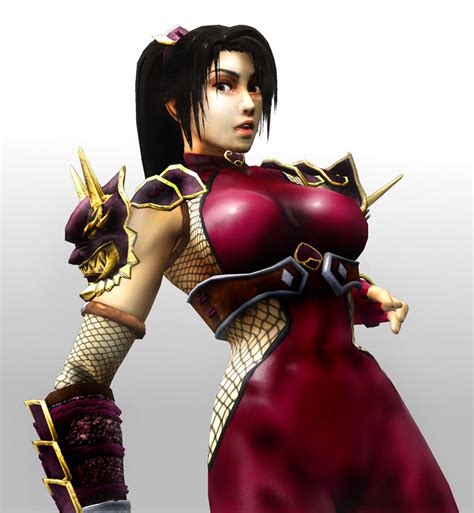 Soul Calibur IV Taki Version 5 By LordHayabusa357 On DeviantArt