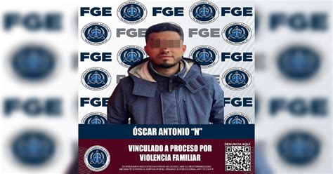 Obtiene Fge Vinculaci N A Proceso De Acusado Por El Delito De Violencia