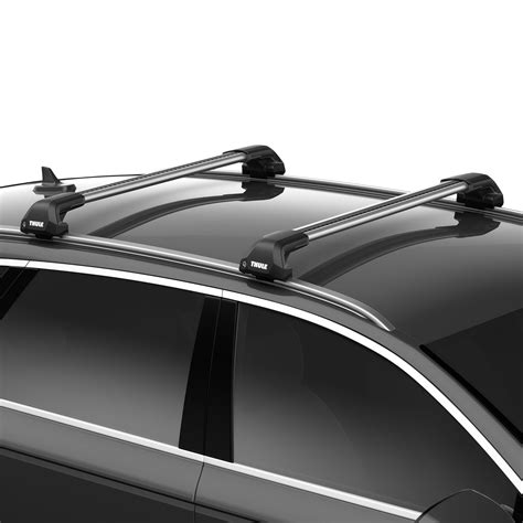 Thule WingBar Edge Silver Rack For BMW I5 Touring G61 2024