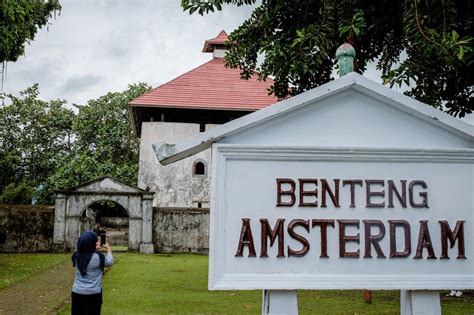 Andalkan Sejarah Dan Budaya Desa Wisata Negeri Hila Di Maluku Masuk